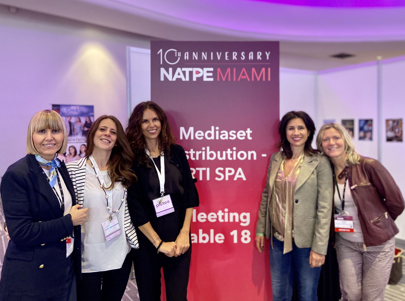 NATPE 2020 Photo Review: Not Roaring, But Growling ’20s – VideoAge ...