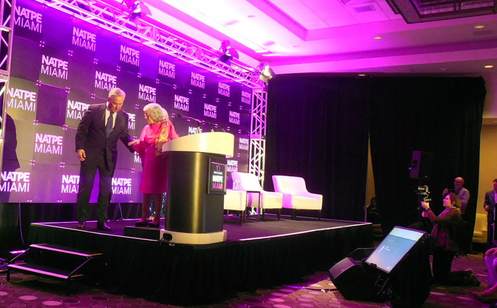 NATPE 2020 Photo Review: Not Roaring, But Growling ’20s – VideoAge ...