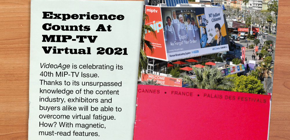 The Challenges Facing MIP-TV – VideoAge International